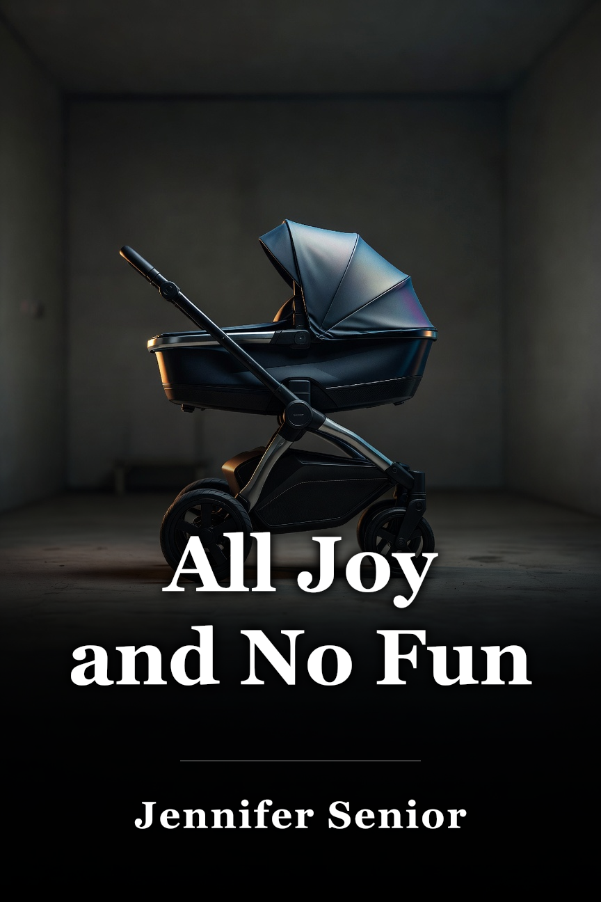 All Joy and No Fun book cover