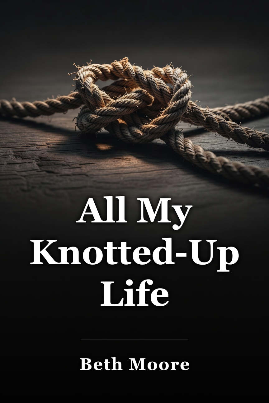 All My Knotted-Up Life book cover