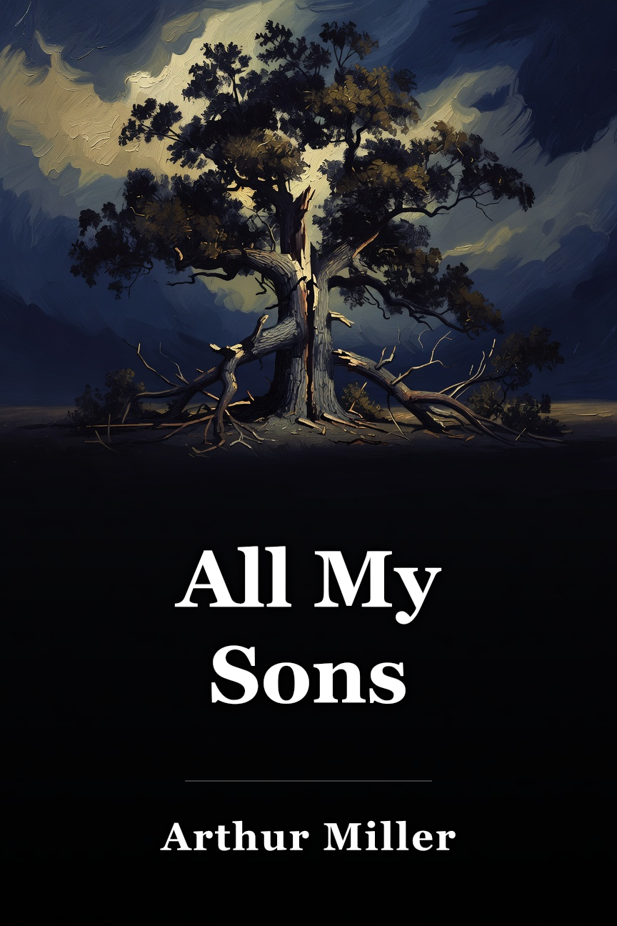 All My Sons book cover