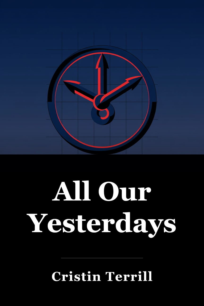 All Our Yesterdays book cover