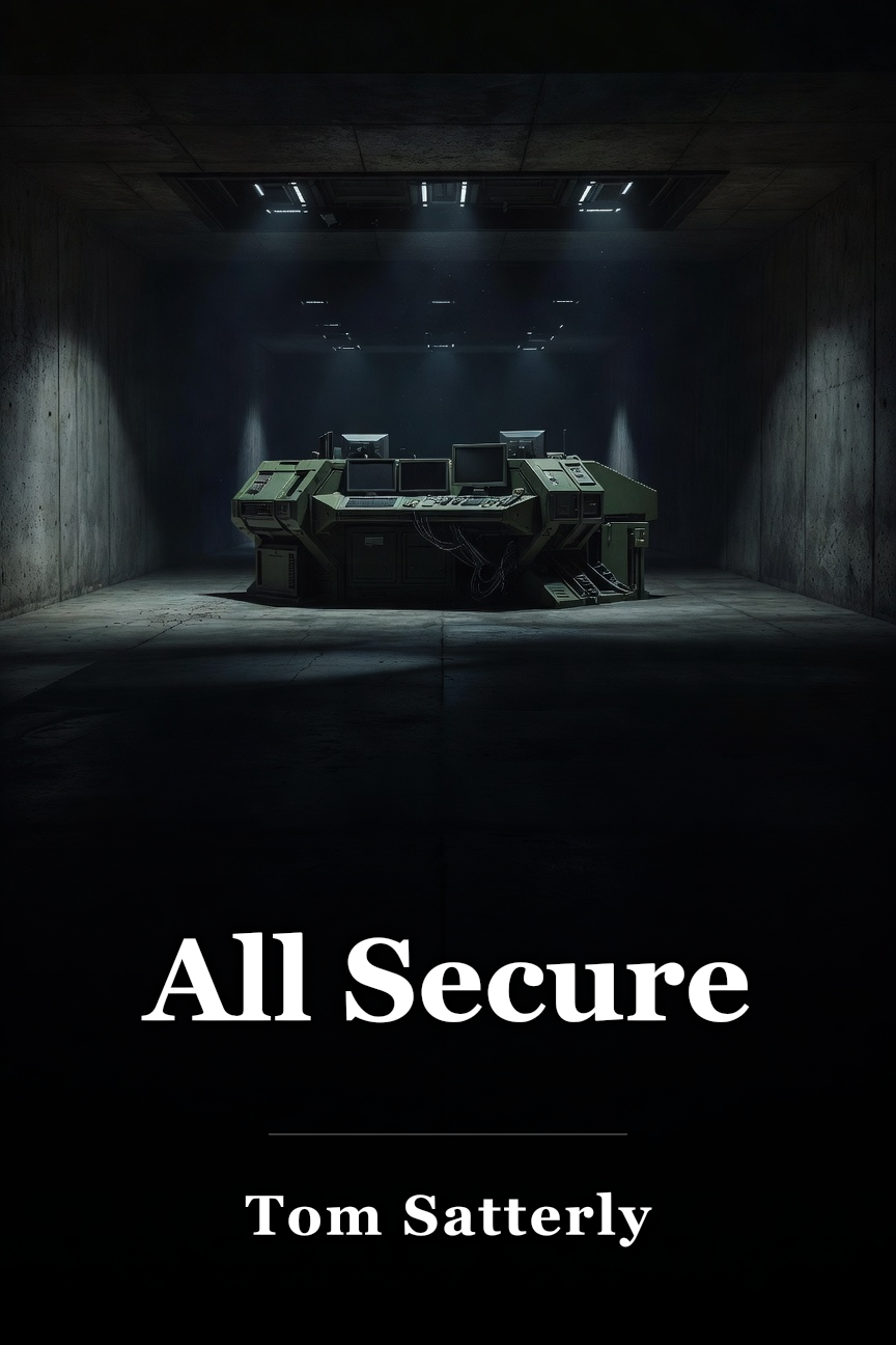 All Secure book cover
