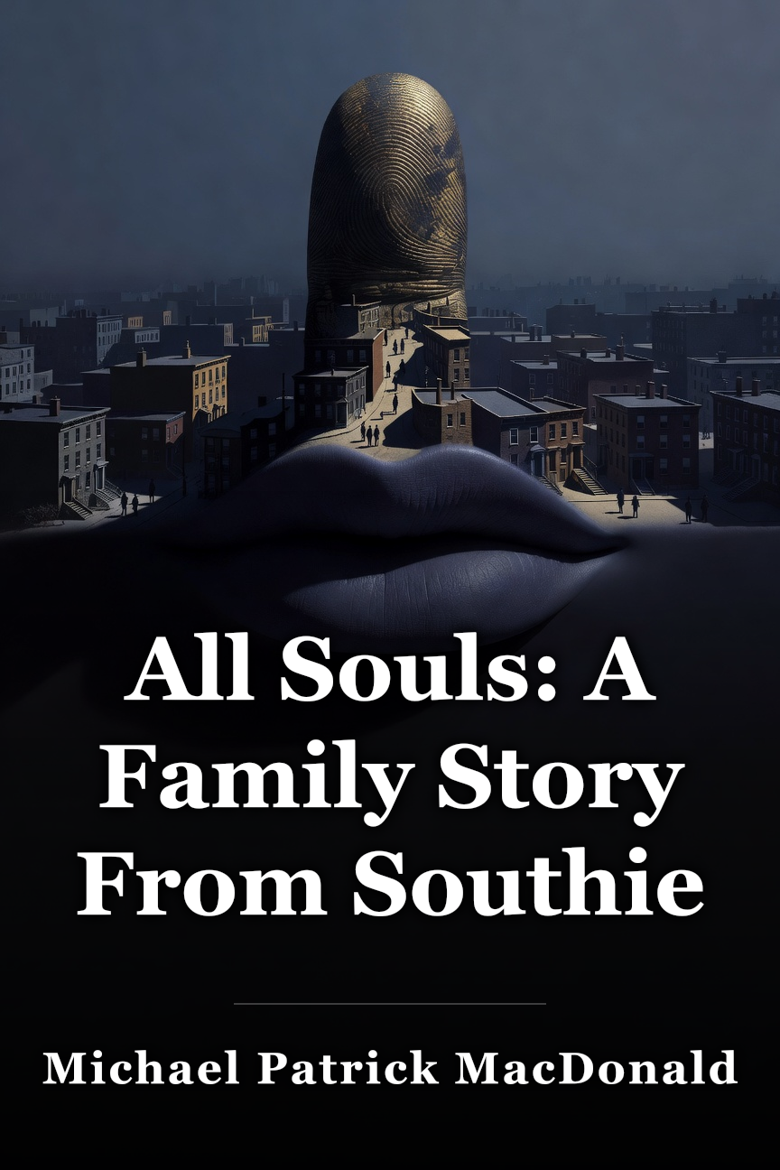 All Souls: A Family Story From Southie book cover