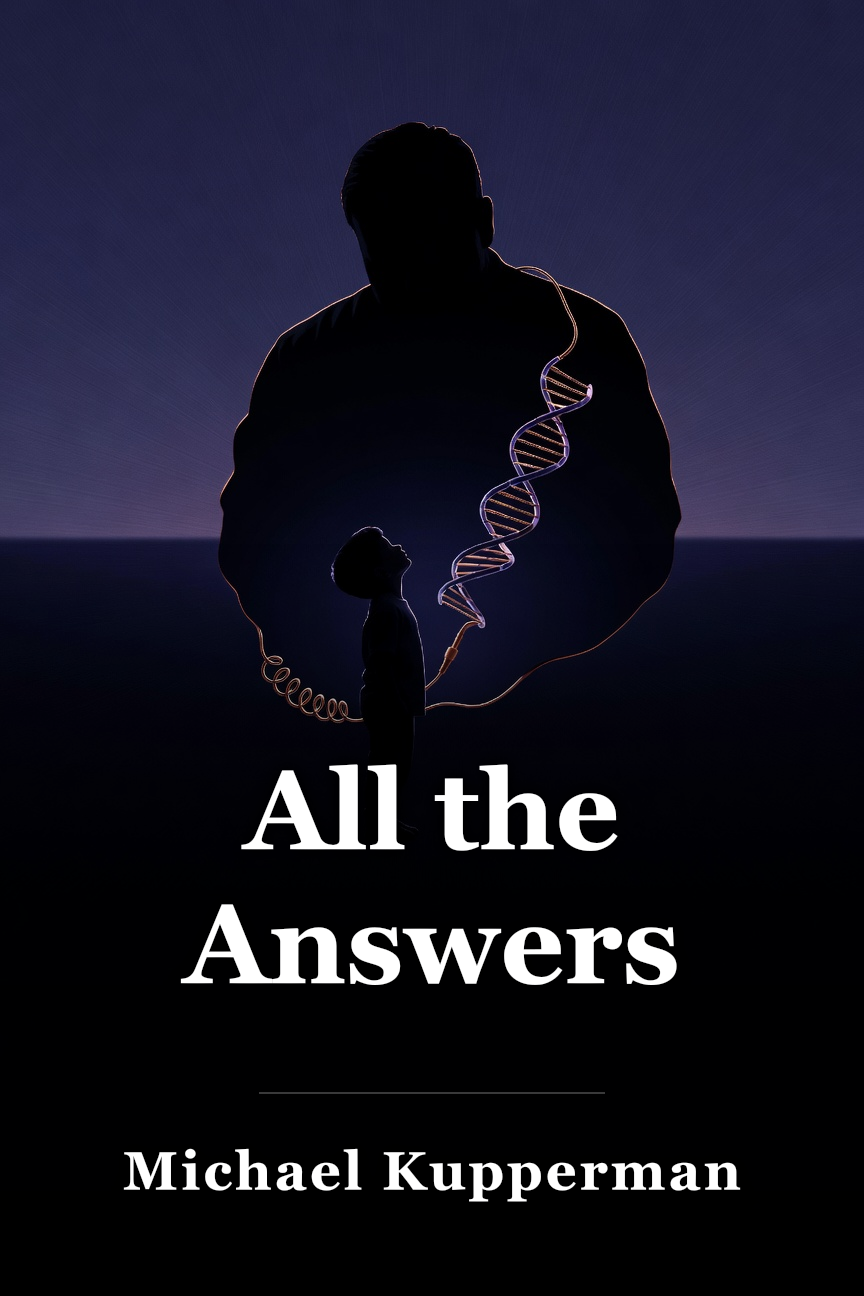 All the Answers book cover
