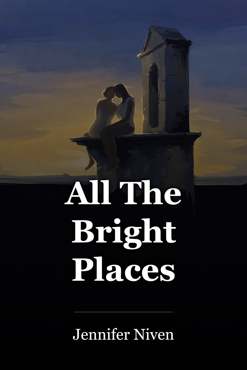 All The Bright Places book cover