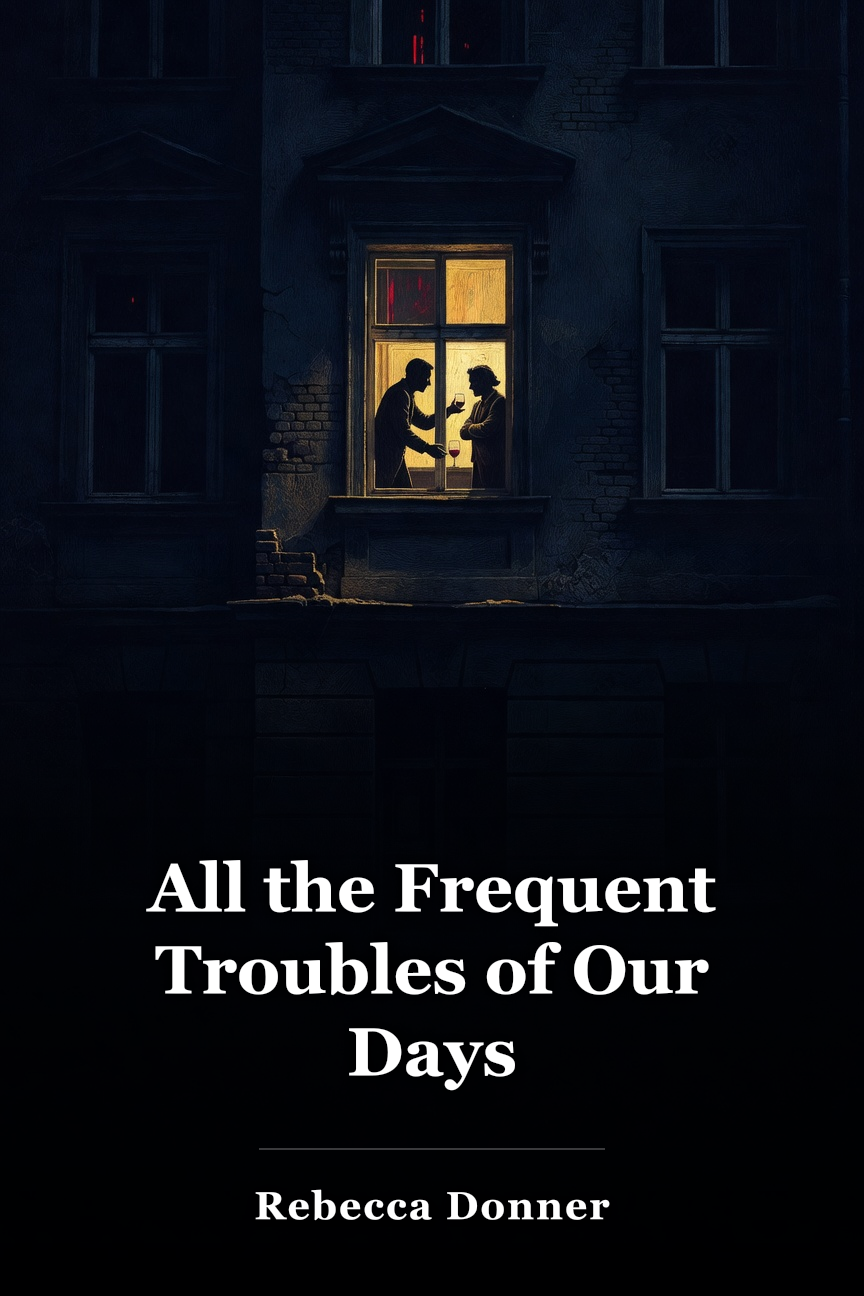 All the Frequent Troubles of Our Days book cover