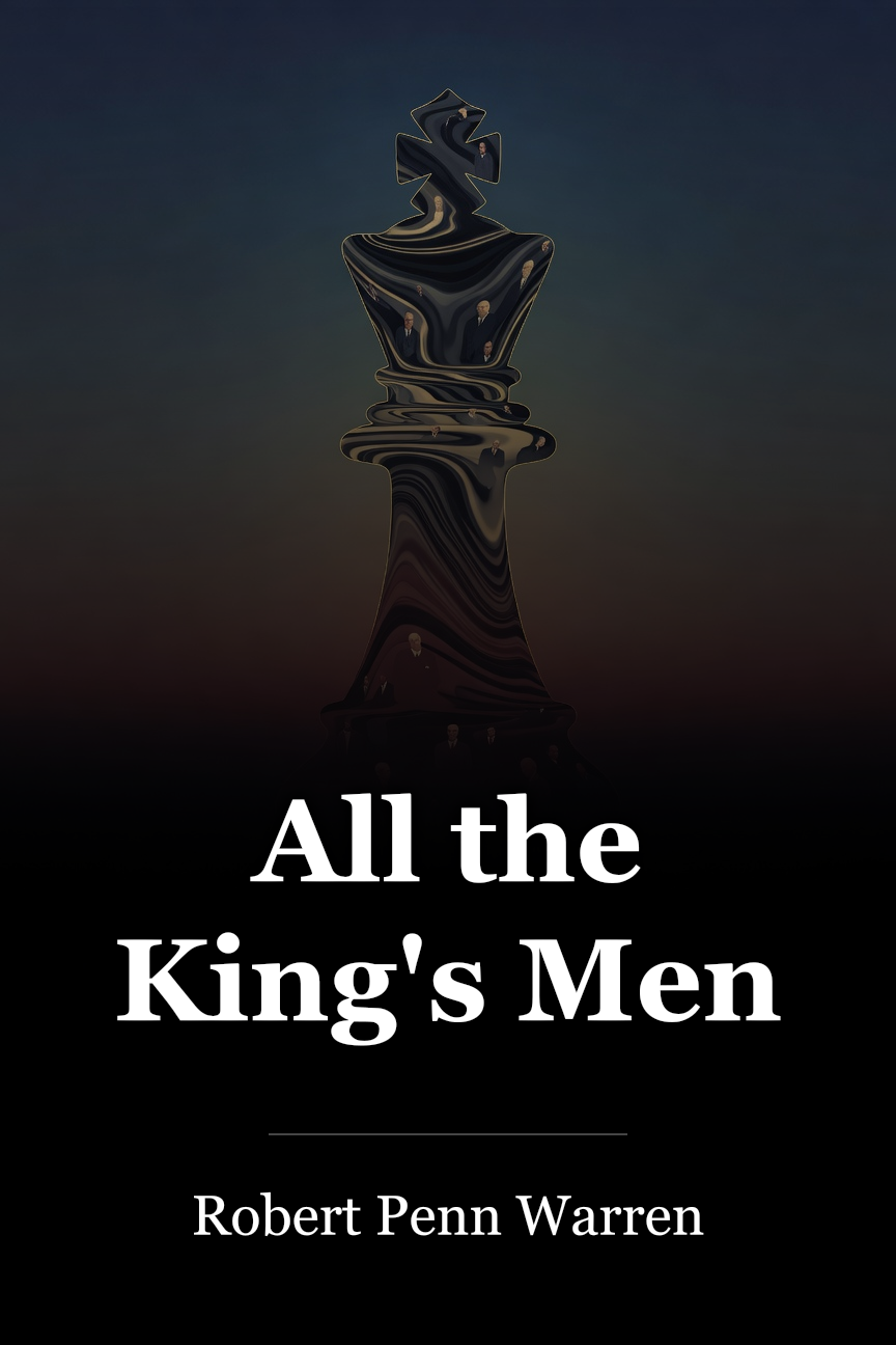 All the King's Men book cover