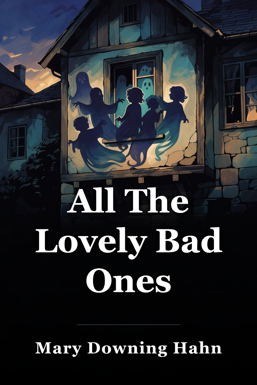 All The Lovely Bad Ones book cover