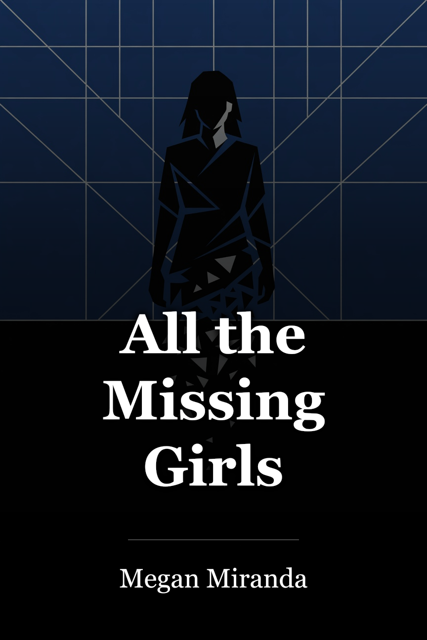 All the Missing Girls book cover