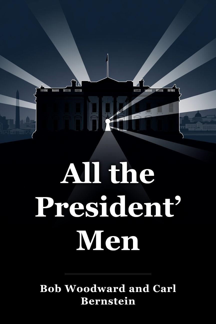 All the President’s Men book cover