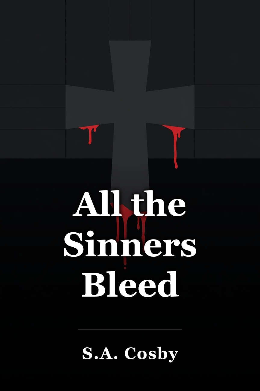 All the Sinners Bleed book cover