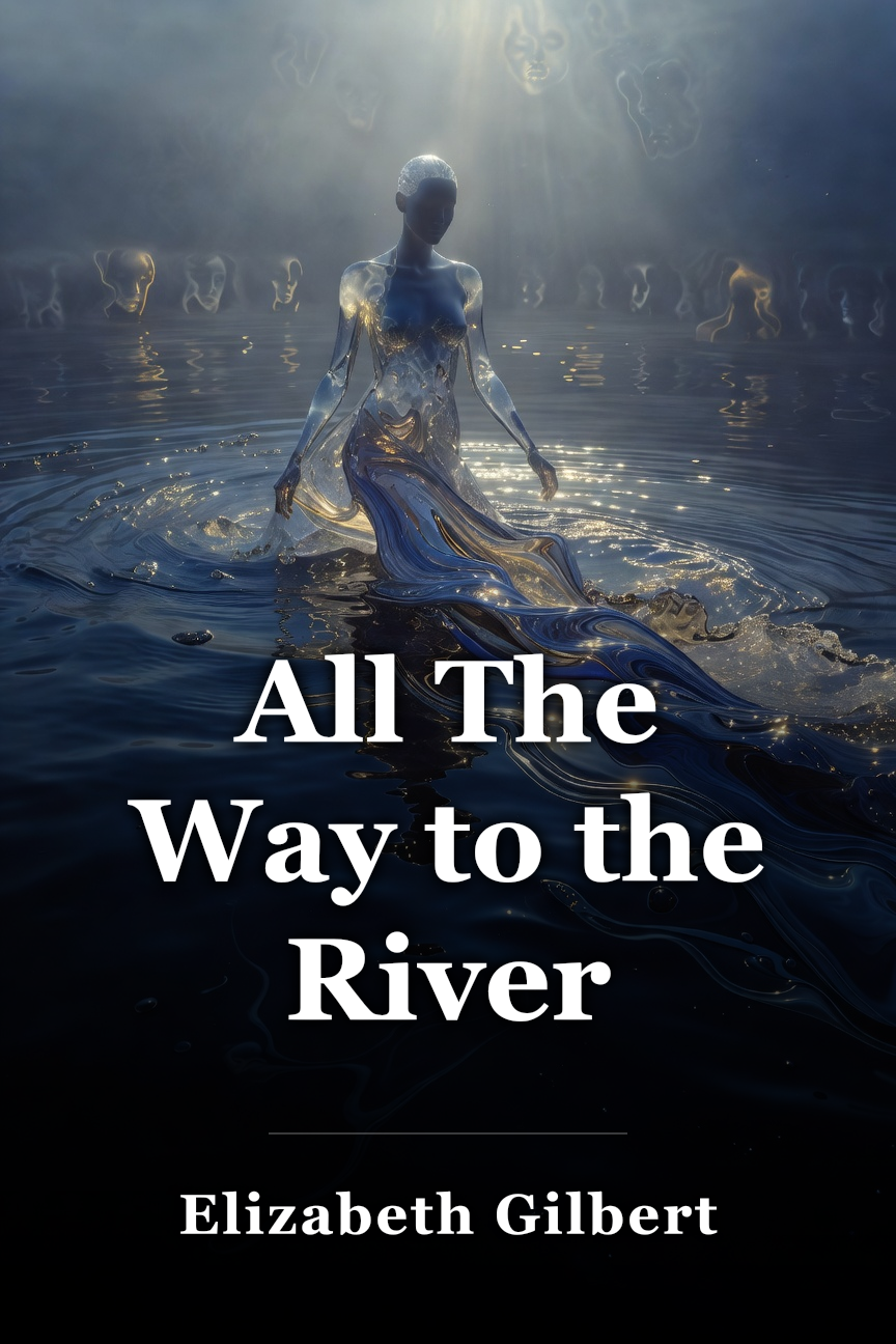 All The Way to the River book cover