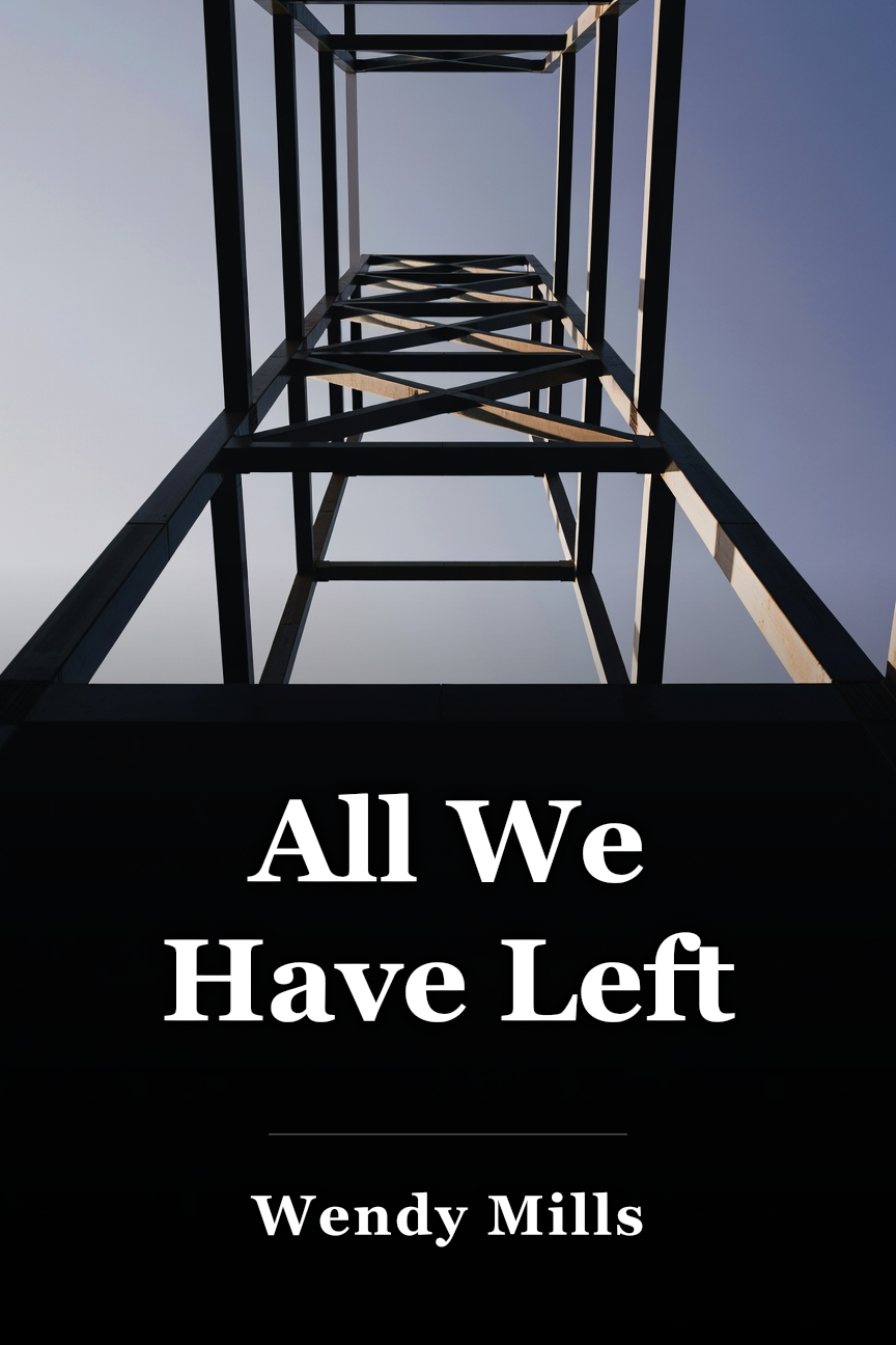 All We Have Left book cover