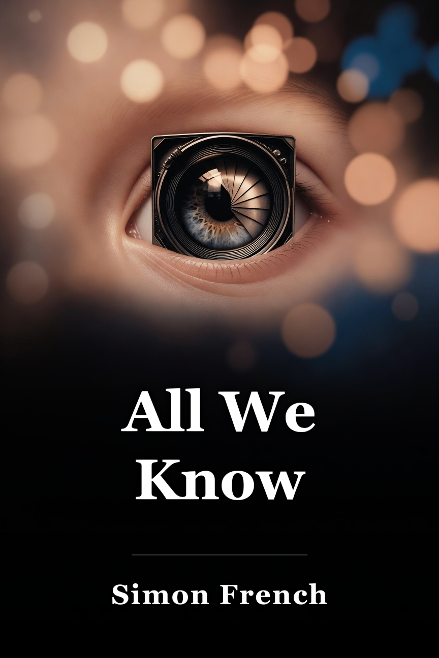 All We Know book cover