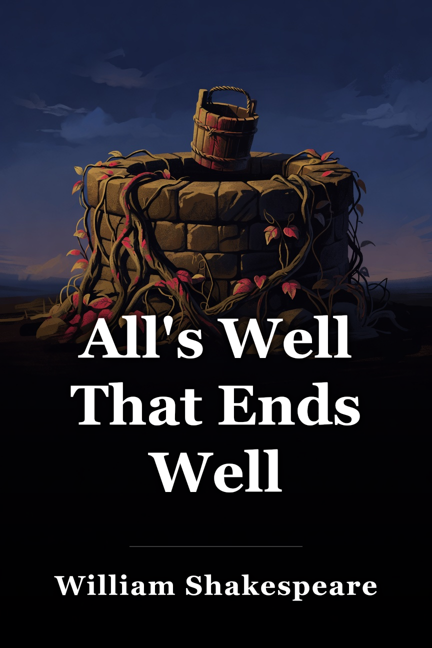 All's Well That Ends Well book cover