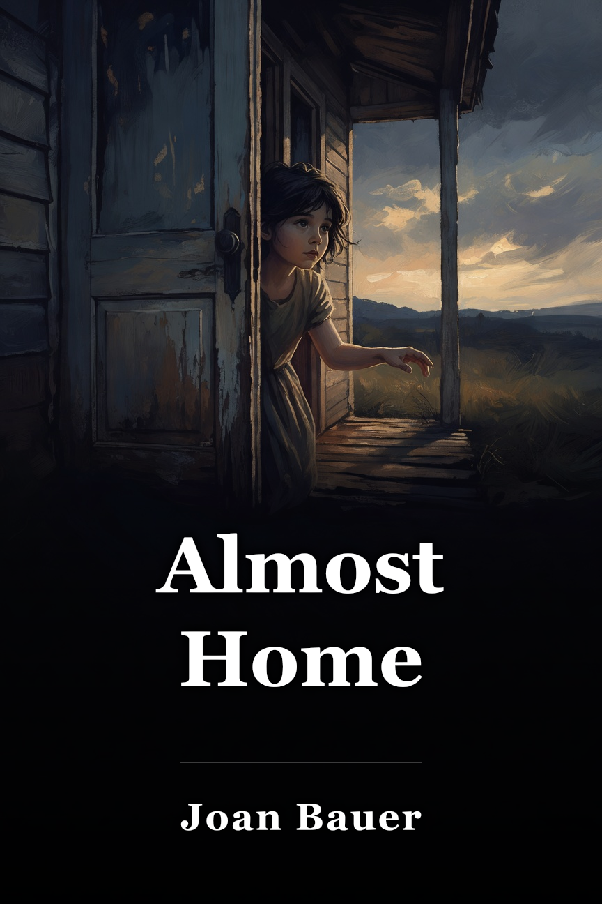 Almost Home book cover