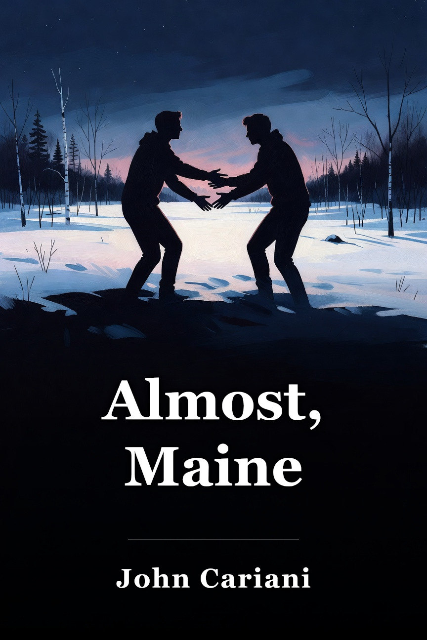 Almost, Maine book cover