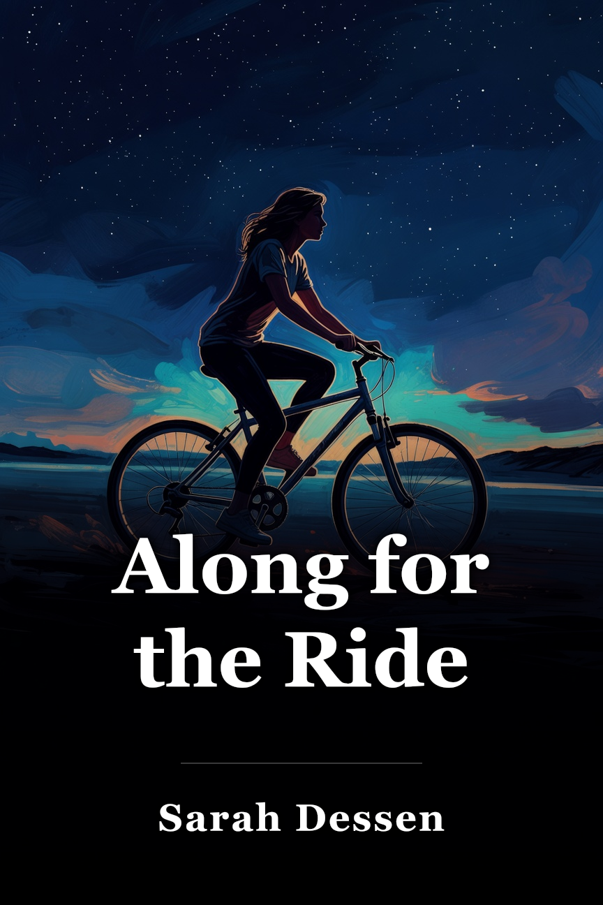 Along for the Ride book cover