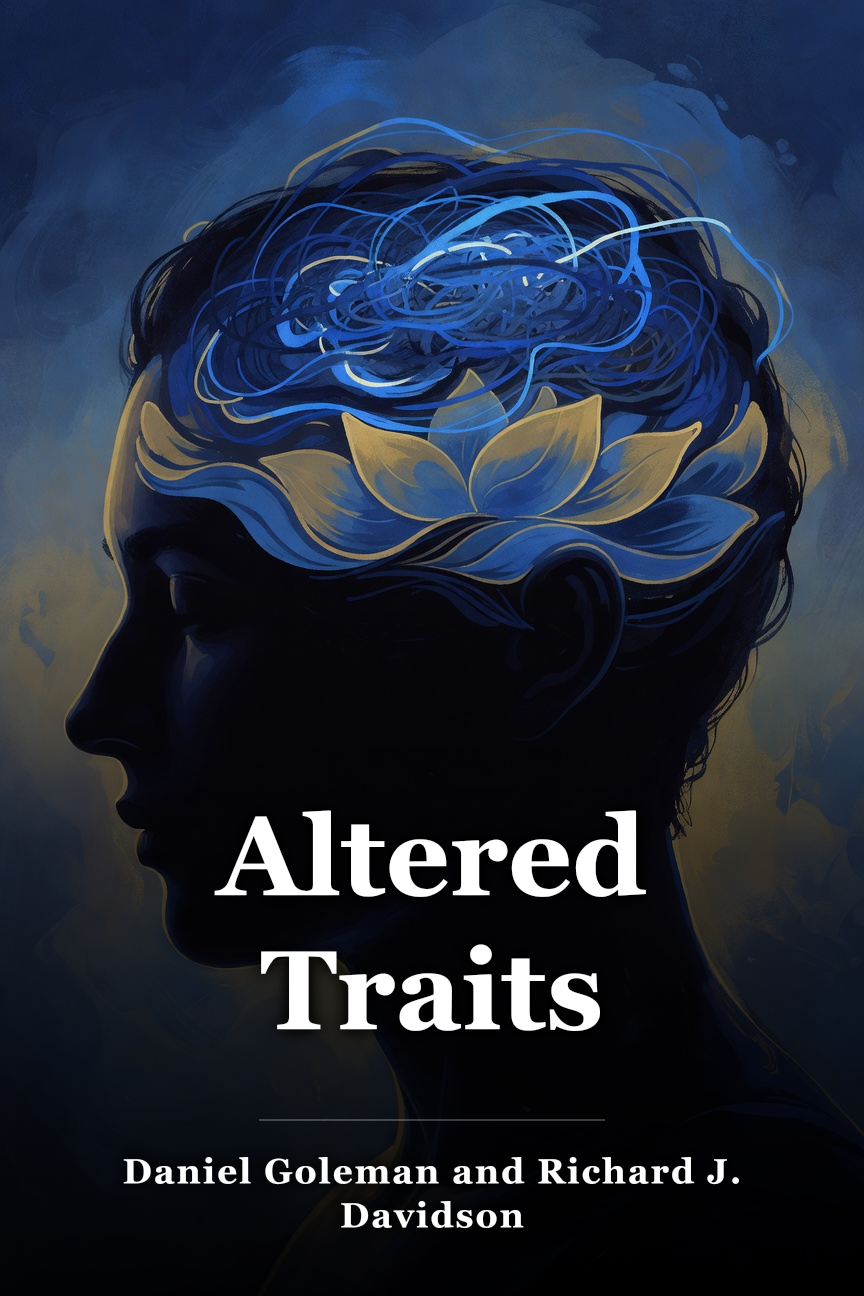 Altered Traits book cover
