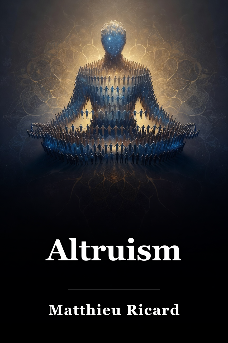 Altruism book cover
