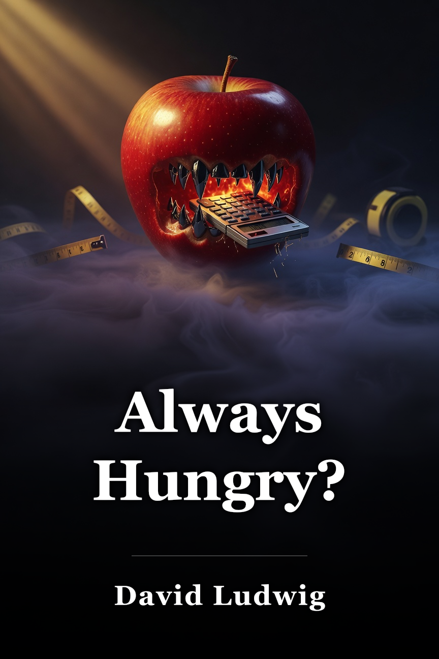 Always Hungry? book cover