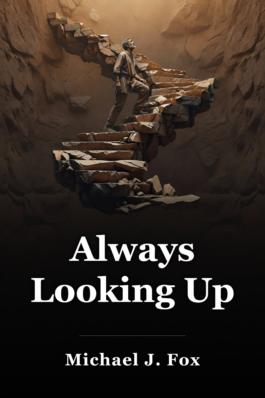 Always Looking Up book cover