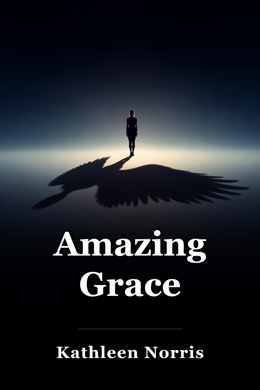 Amazing Grace book cover