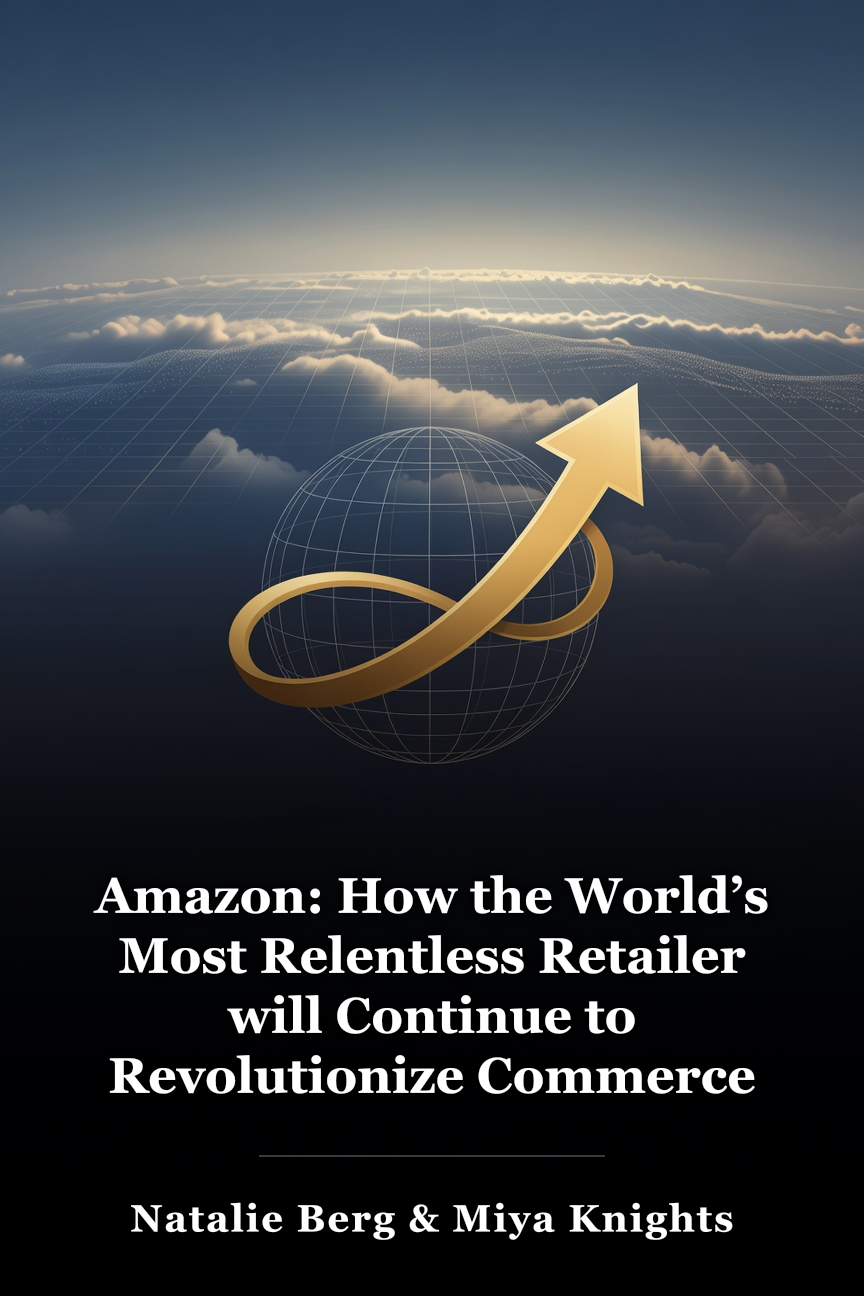 Amazon: How the World’s Most Relentless Retailer will Continue to Revolutionize Commerce book cover