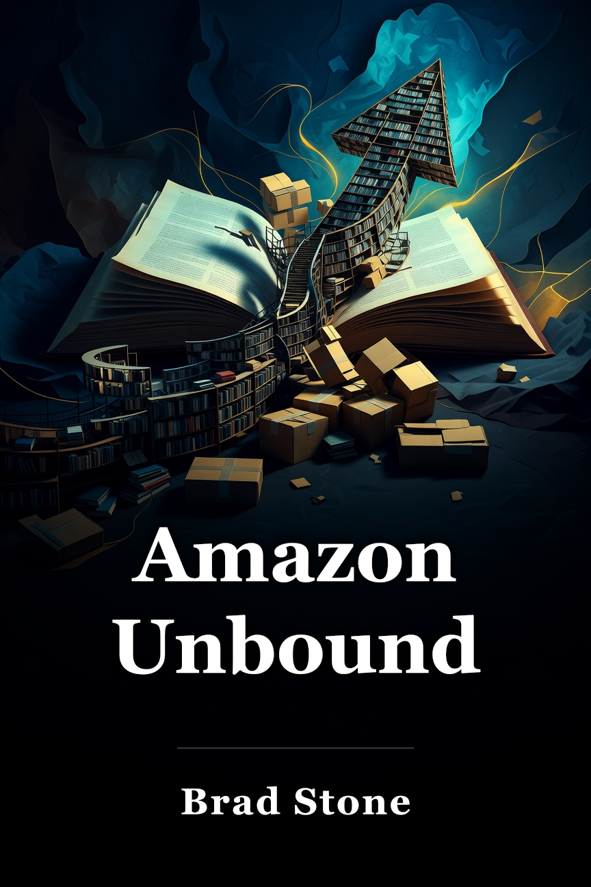 Amazon Unbound book cover