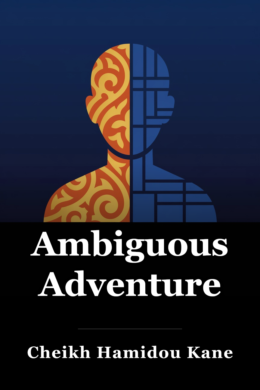 Ambiguous Adventure book cover
