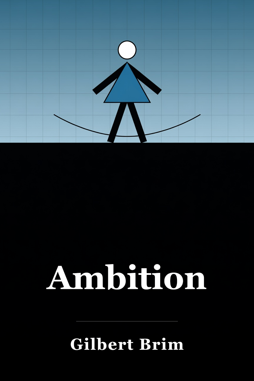 Ambition book cover