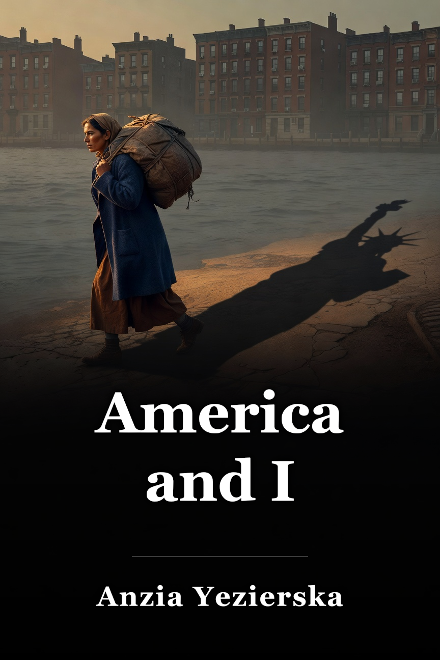 America and I book cover