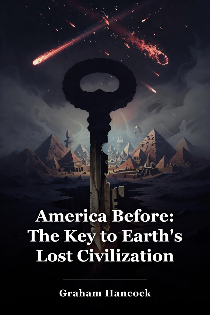 America Before: The Key to Earth's Lost Civilization book cover