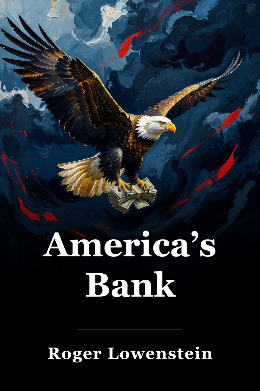 America’s Bank book cover
