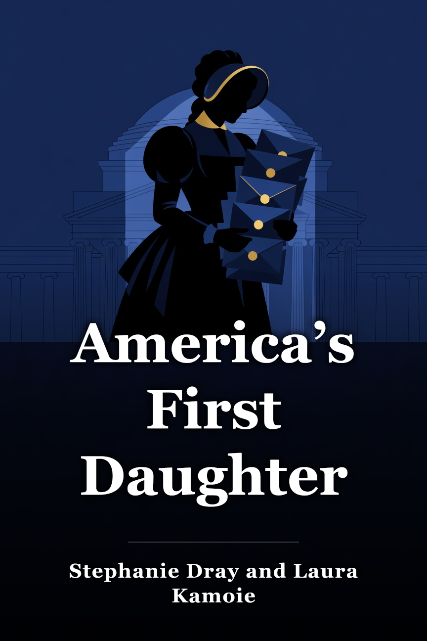 America’s First Daughter book cover