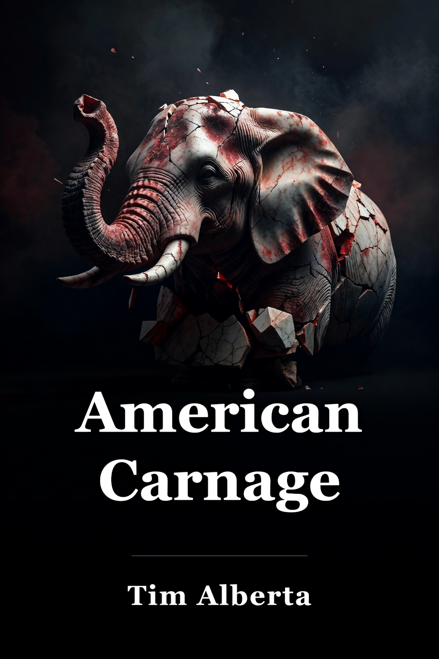 American Carnage book cover