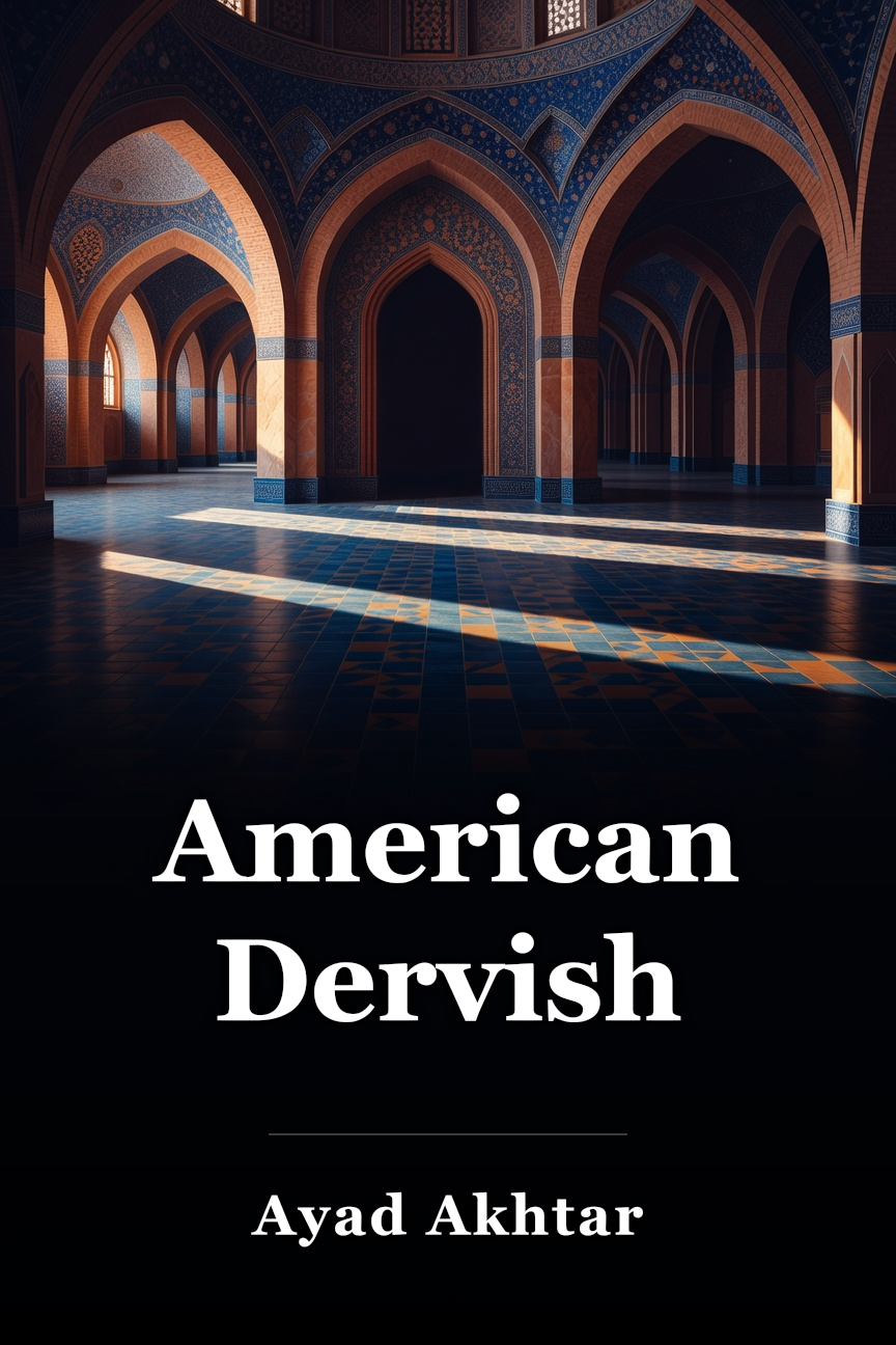 American Dervish book cover