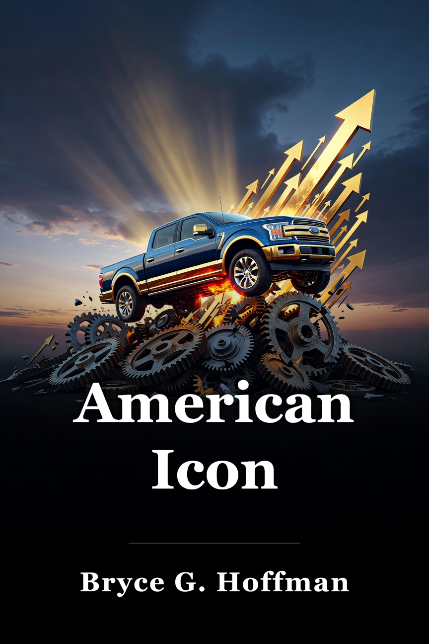 American Icon book cover