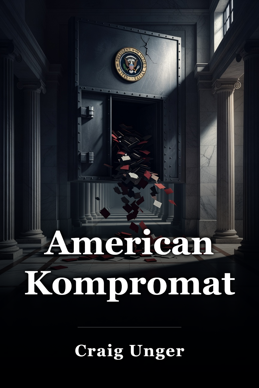 American Kompromat book cover