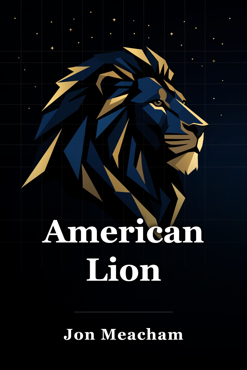 American Lion book cover