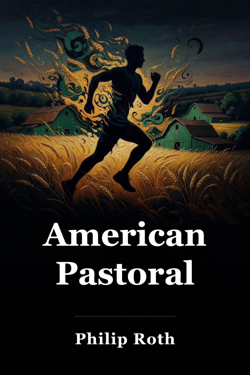 American Pastoral book cover