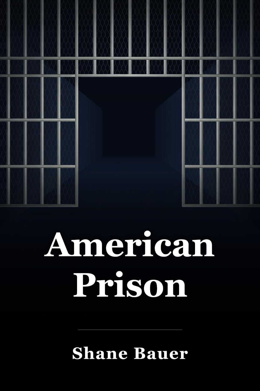 American Prison book cover