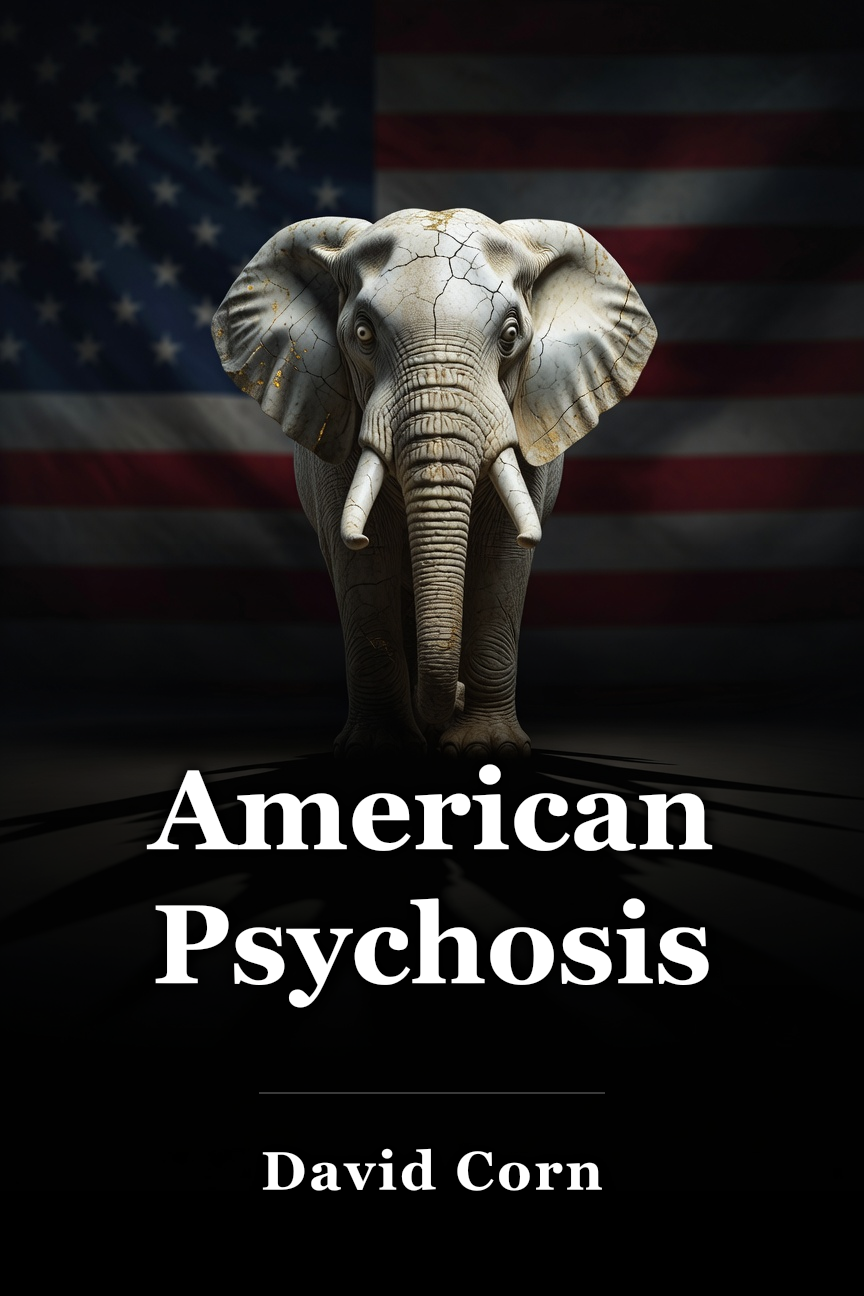 American Psychosis book cover