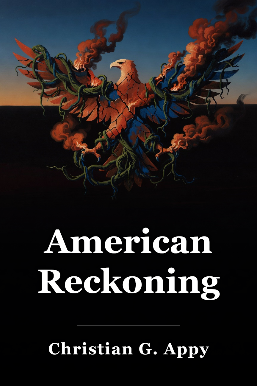 American Reckoning book cover