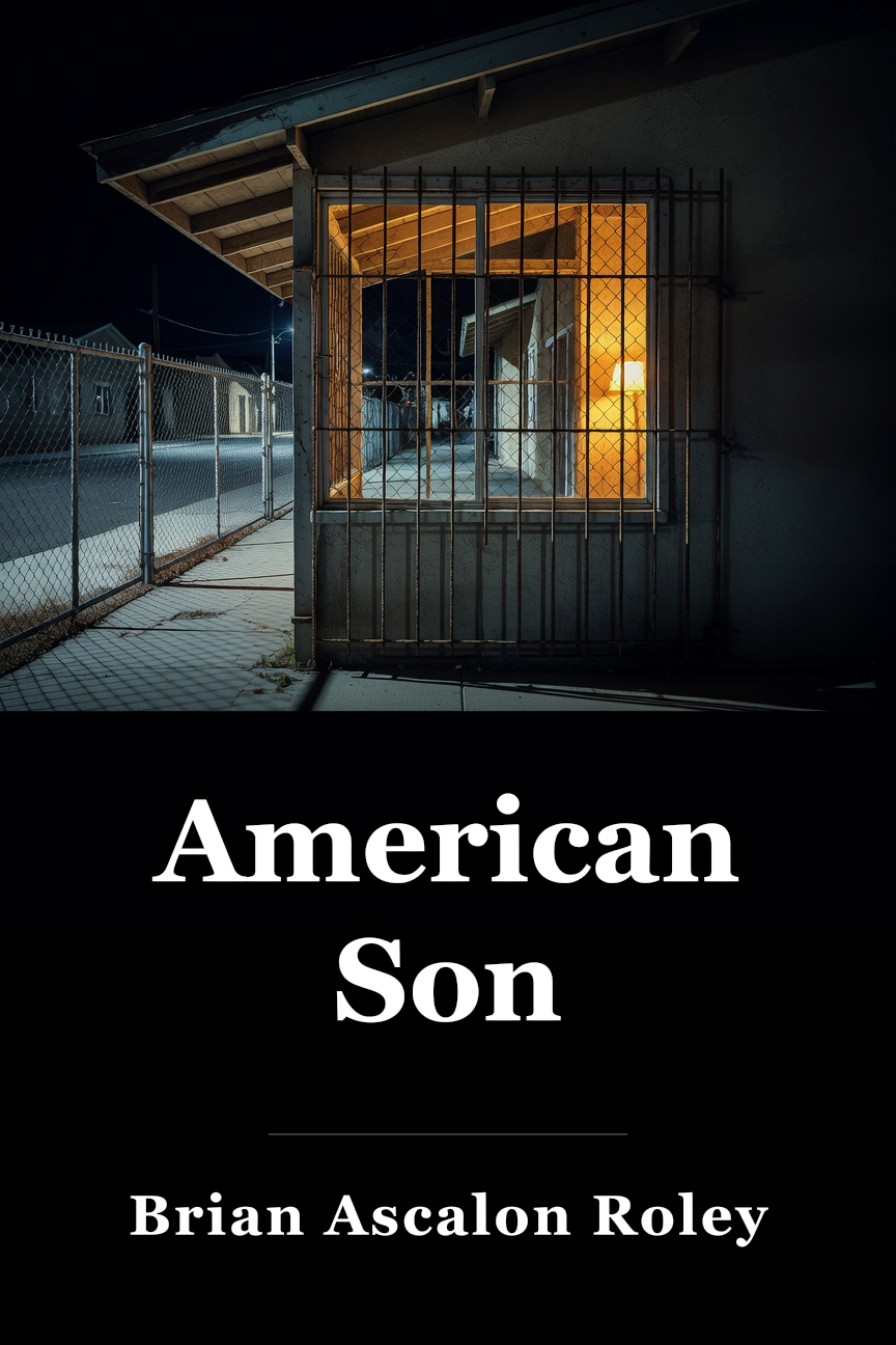 American Son book cover