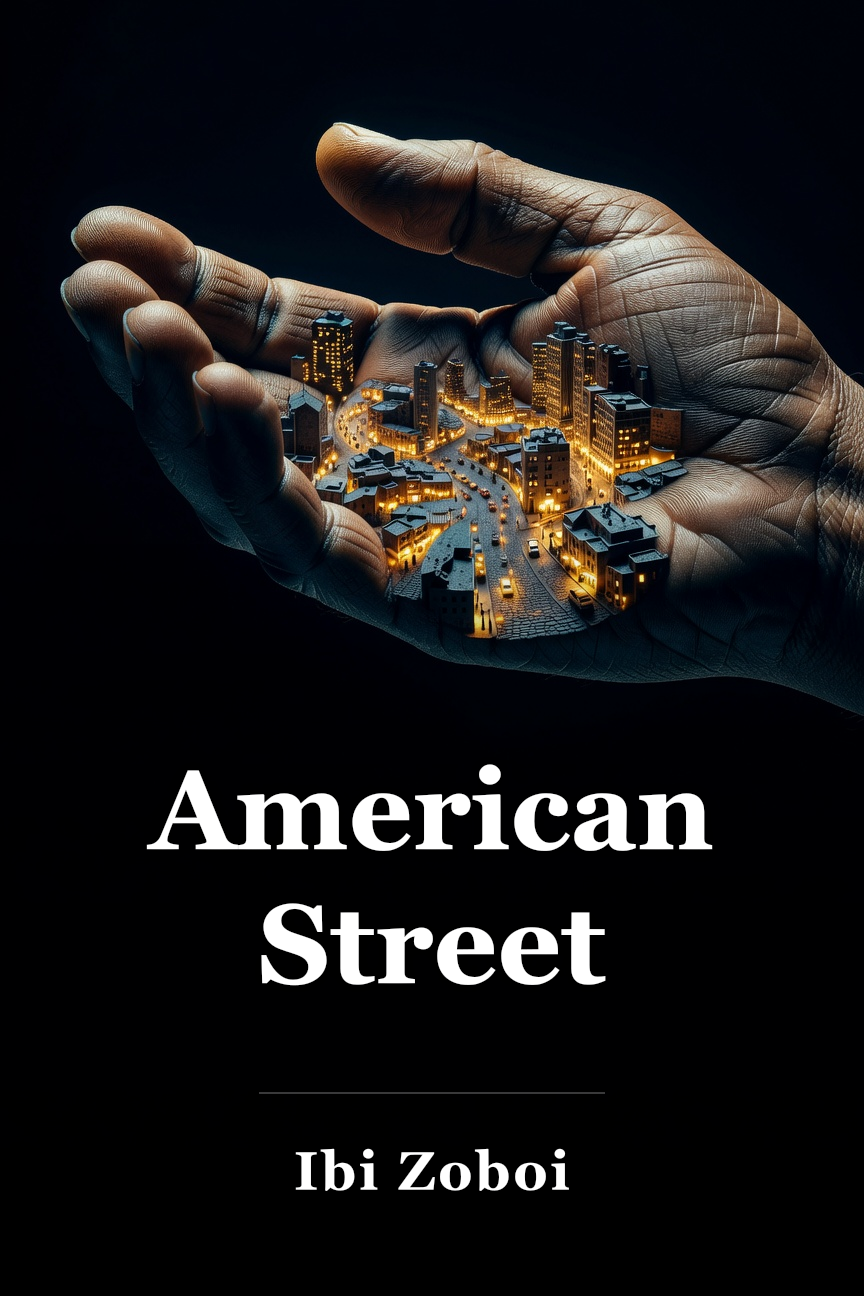 American Street book cover
