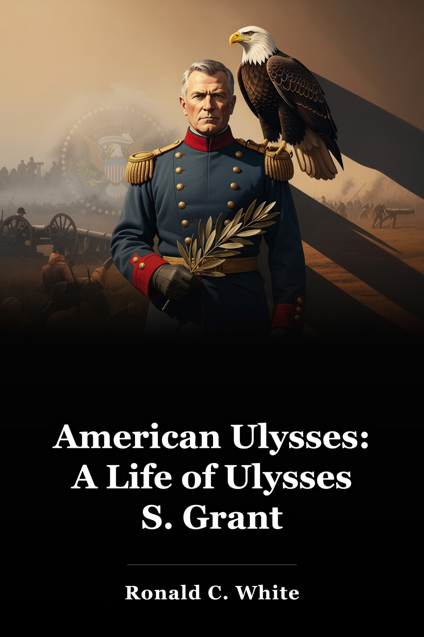 American Ulysses: A Life of Ulysses S. Grant book cover