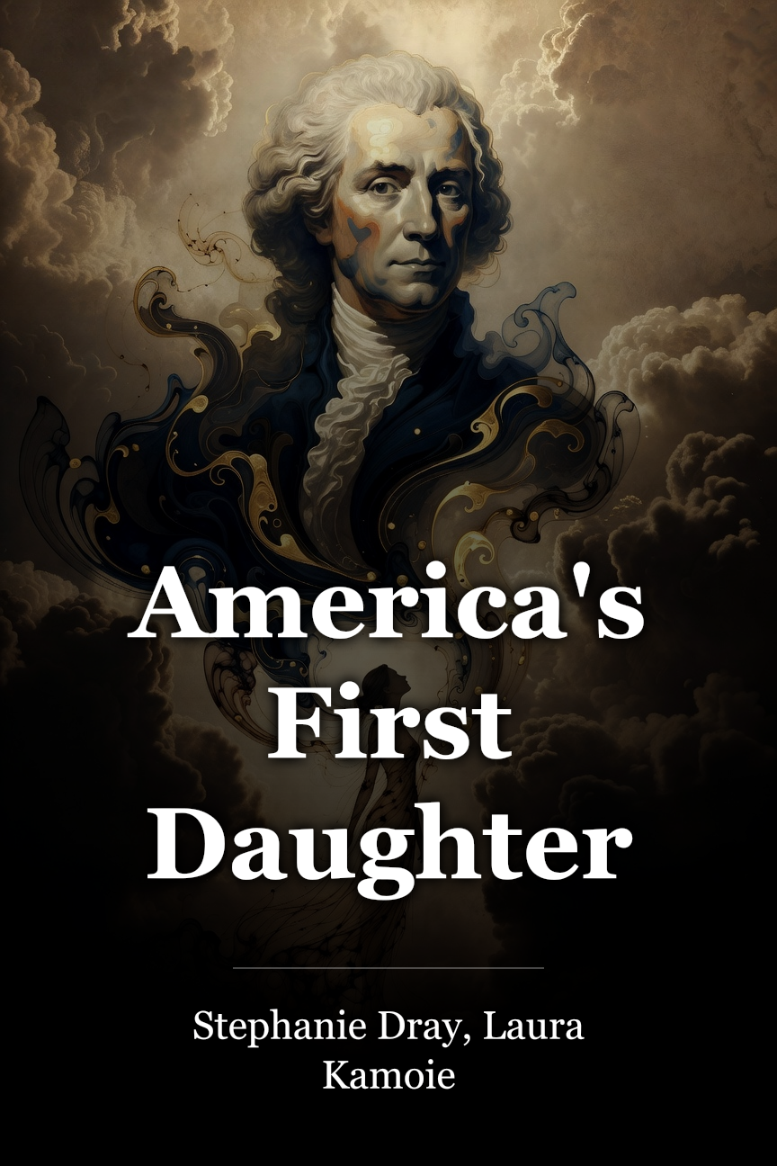 America's First Daughter book cover
