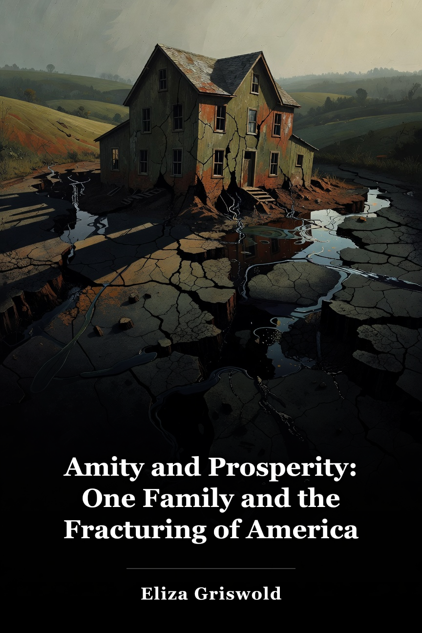Amity and Prosperity: One Family and the Fracturing of America book cover