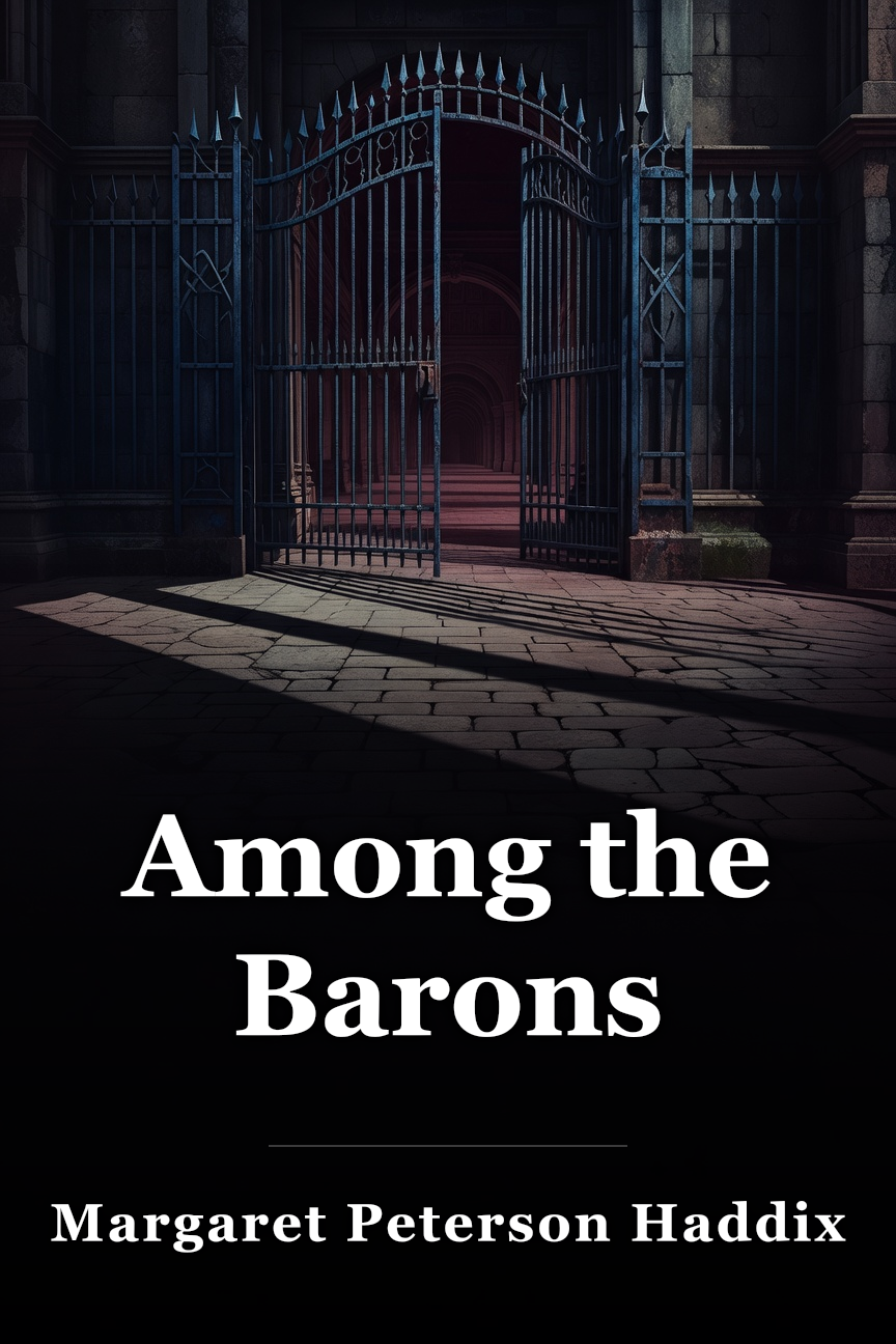 Among the Barons book cover