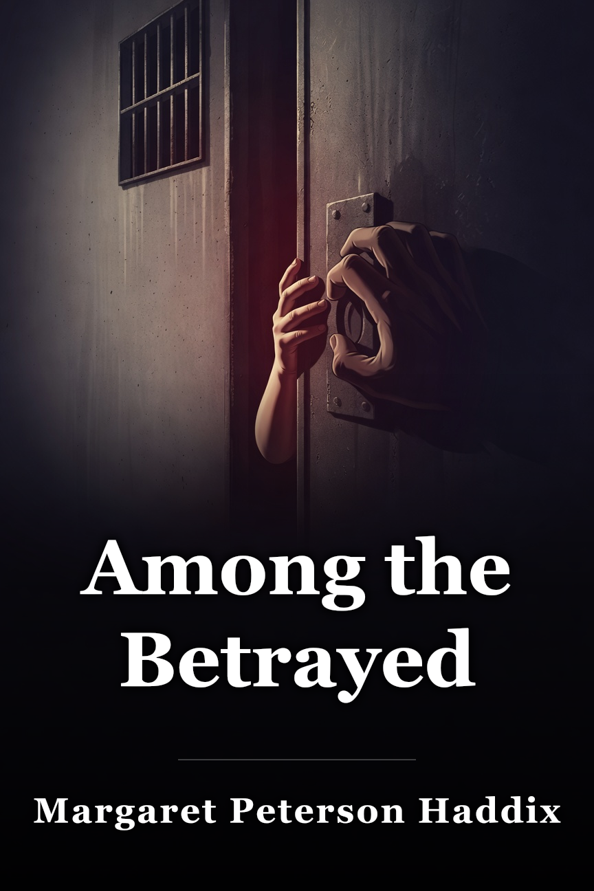 Among the Betrayed book cover